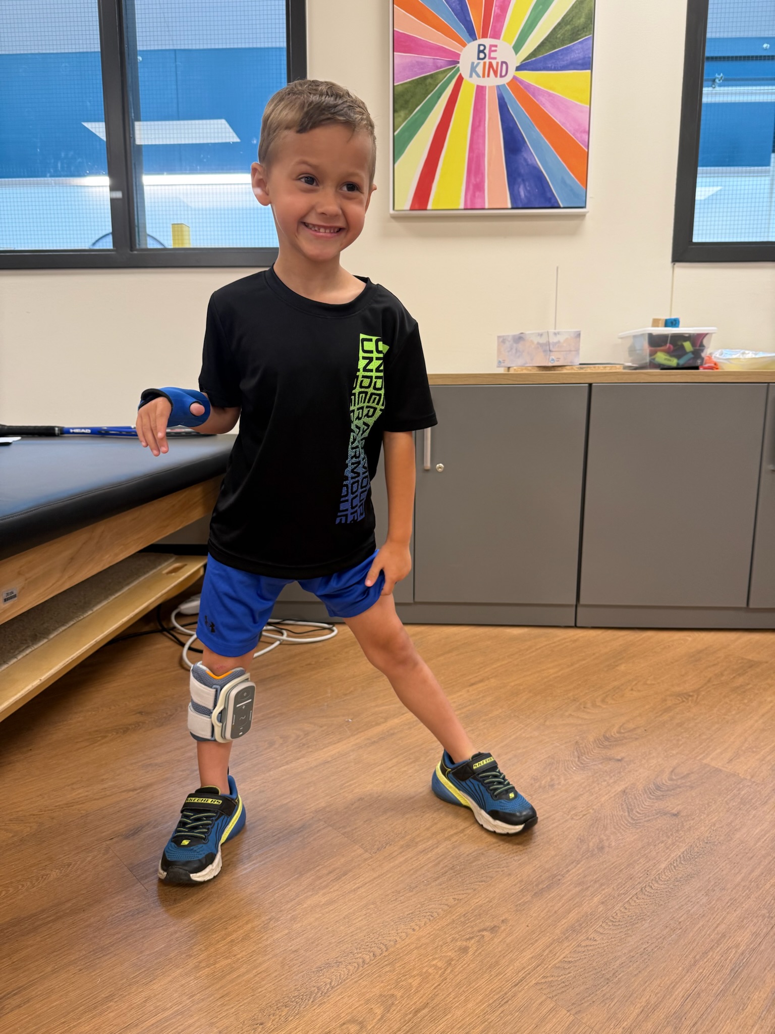 Elite Therapy Systems Solidify Easterseals Bluegrass as a Leader in the Field - Easterseals of ...