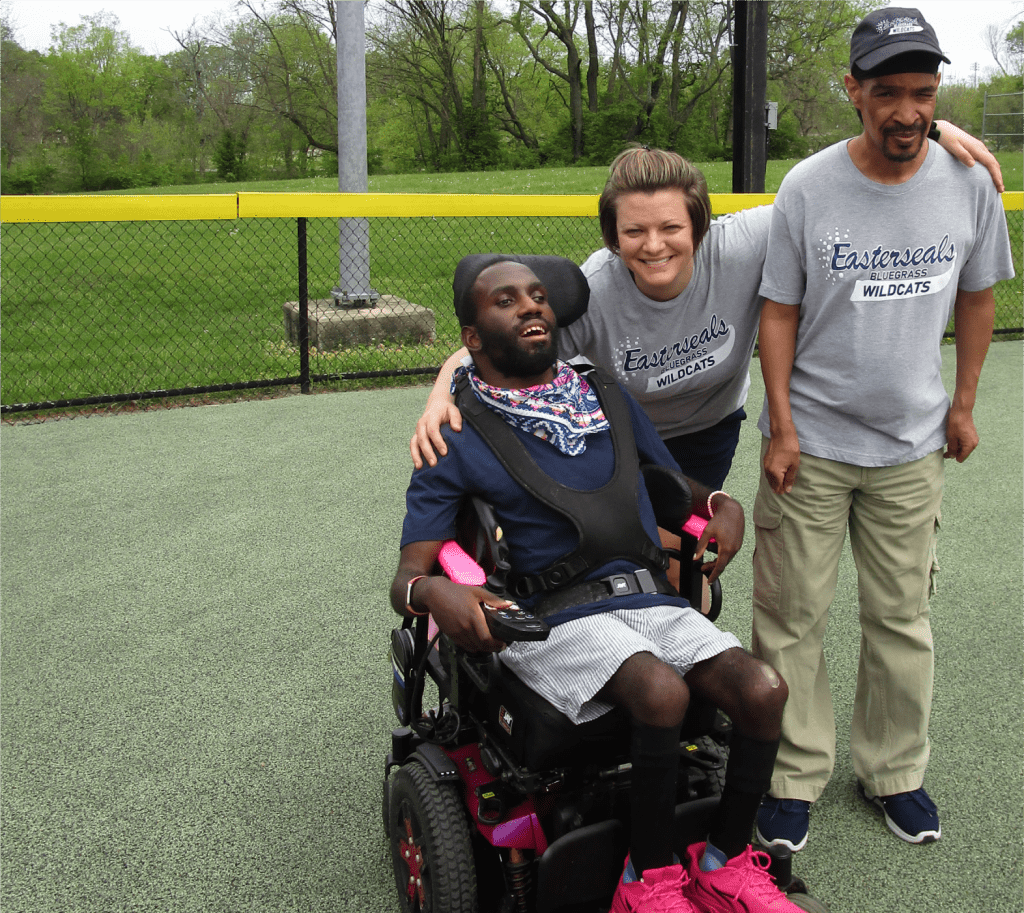 Home - Easterseals of the Bluegrass