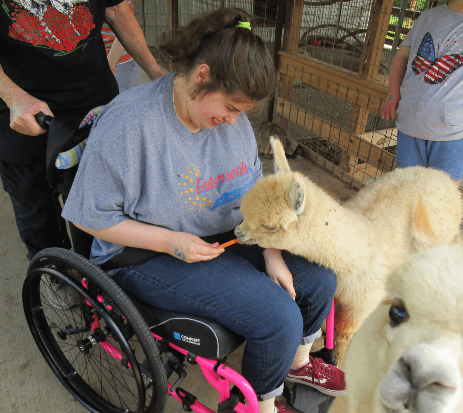 Home - Easterseals of the Bluegrass